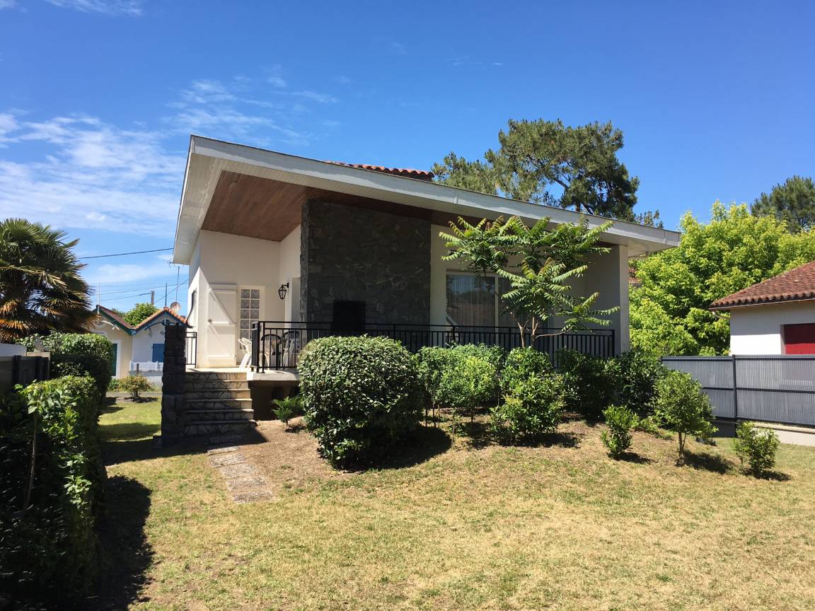 76 M² Maison De Vacances ∙ 3 Chambres ∙ 5 Personnes - Ronce-les-Bains