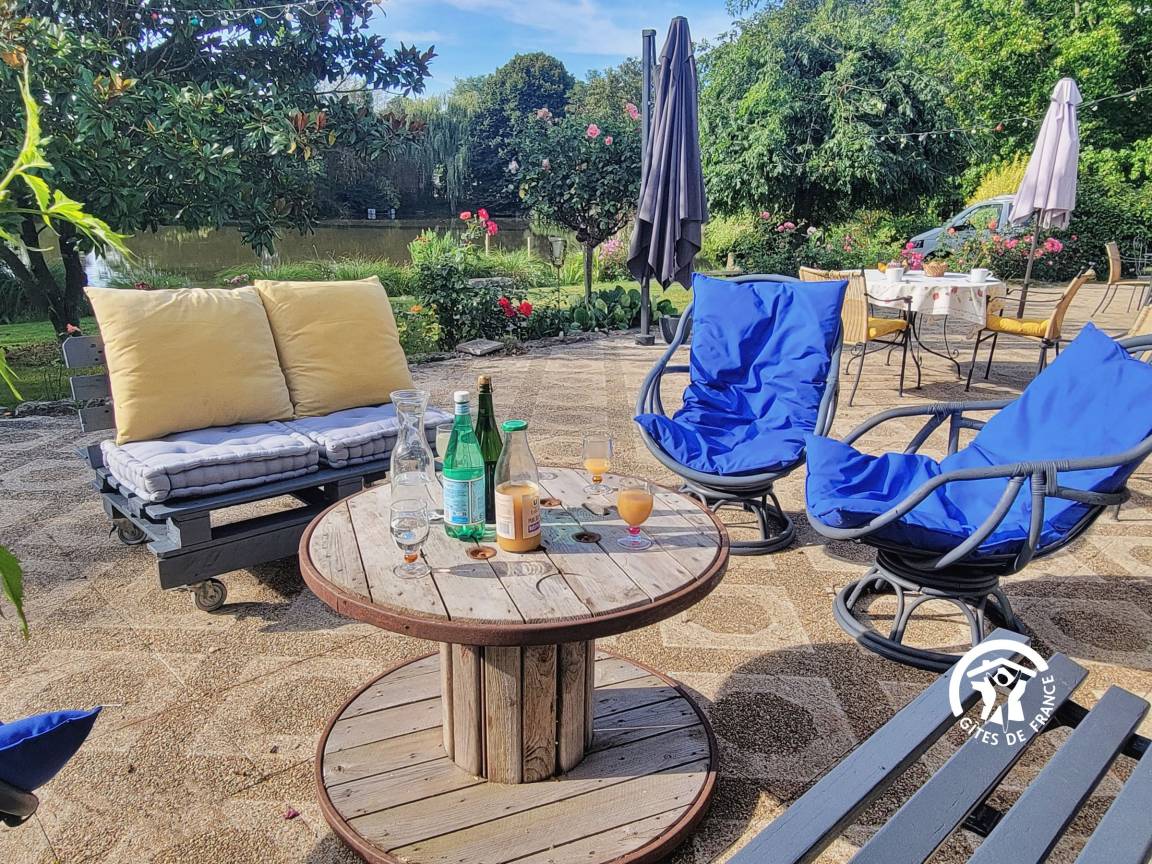 89 M² Cottage ∙ 2 Chambres ∙ 5 Personnes - Mayenne