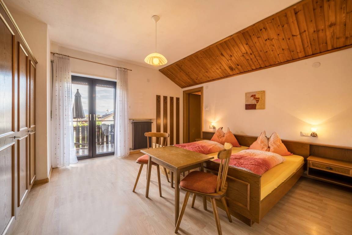 45 M² Ferienwohnung ∙ 1 Schlafzimmer ∙ 2 Gäste - Lana