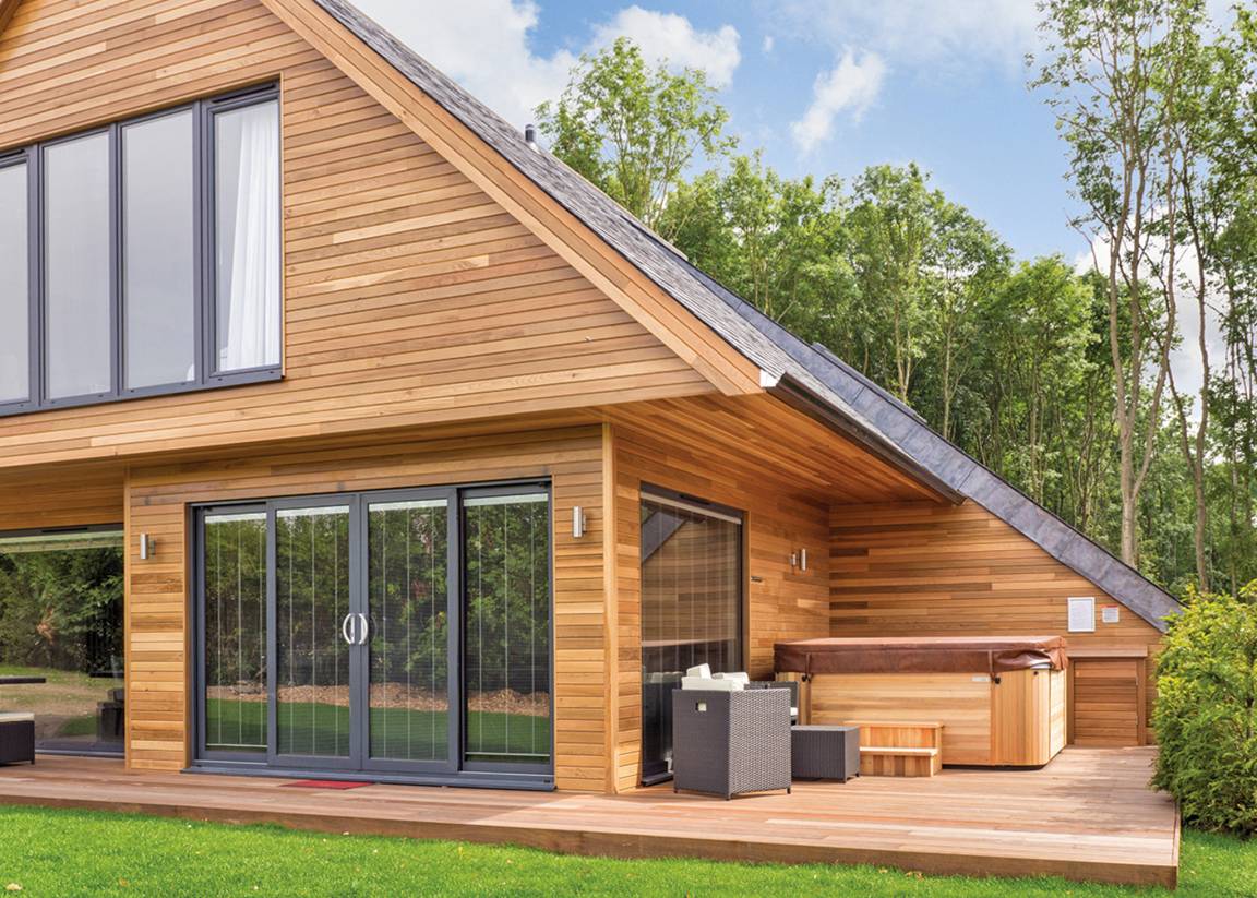 Chalet ∙ 4 Chambres ∙ 8 Personnes - Yorkshire