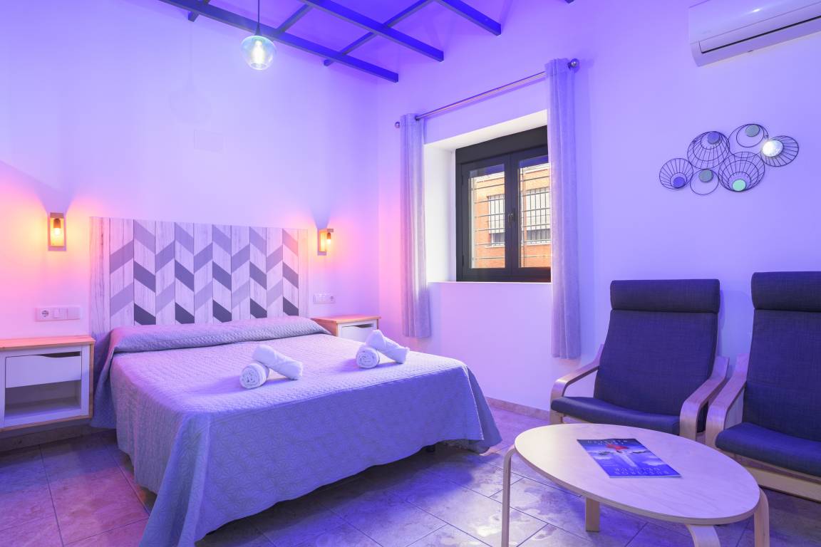 30 M² Studio Flat ∙ 1 Bedroom ∙ 2 Guests - Zahara de los Atunes