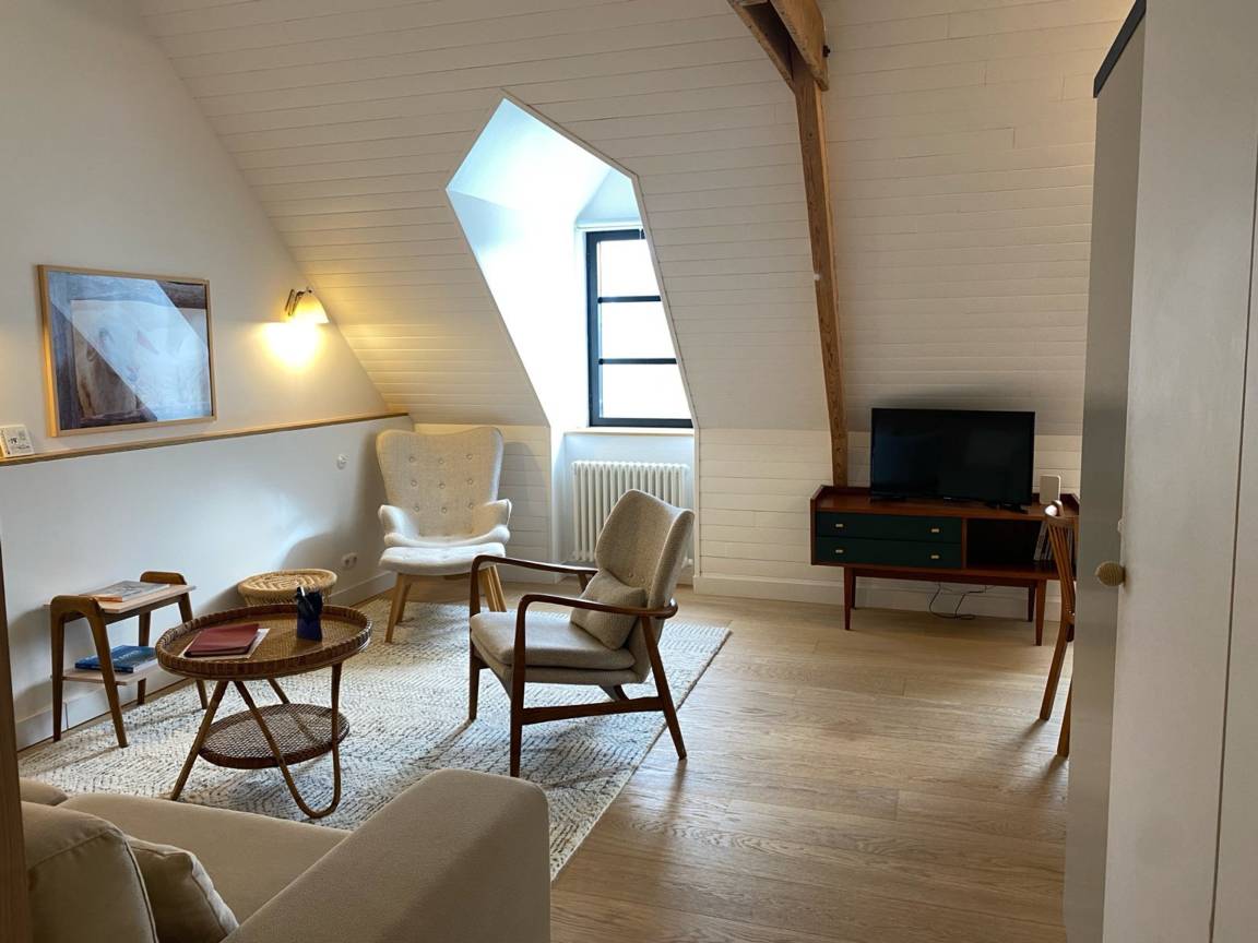 31 M² Studio ∙ 1 Chambre ∙ 2 Personnes - Plage d'Herlin