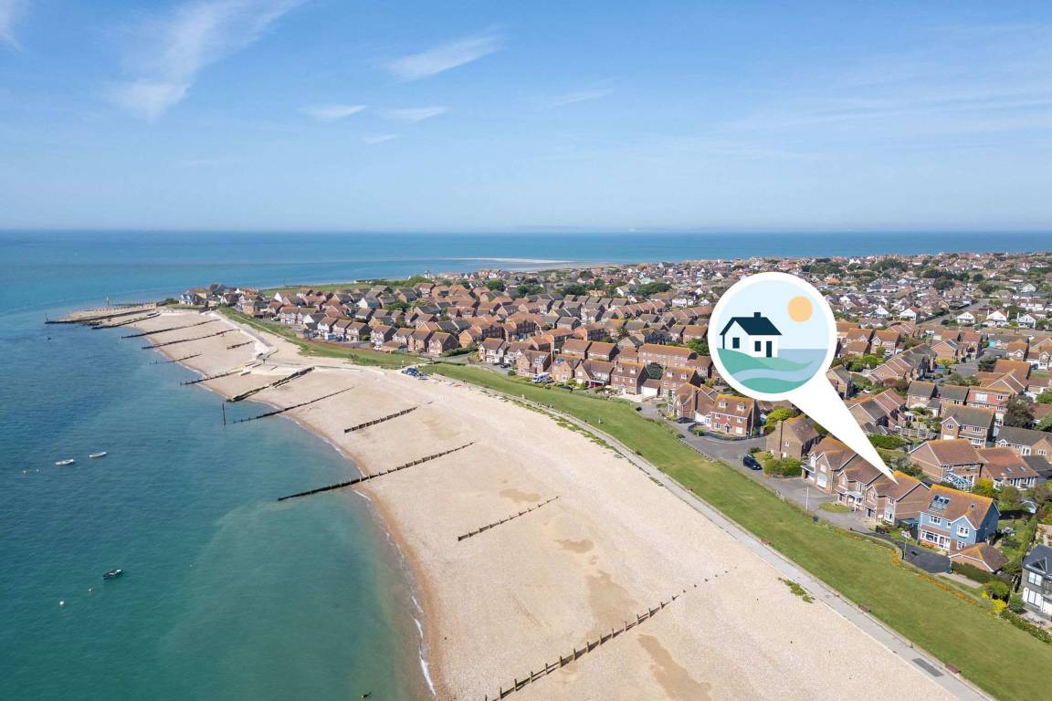 Apartment ∙ 3 Bedrooms ∙ 6 Guests - Selsey