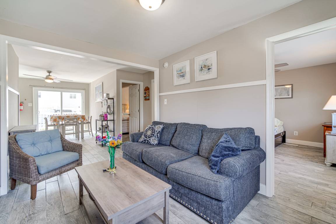 92 M² Apartment ∙ 2 Bedrooms ∙ 7 Guests - Atlantic City, NJ