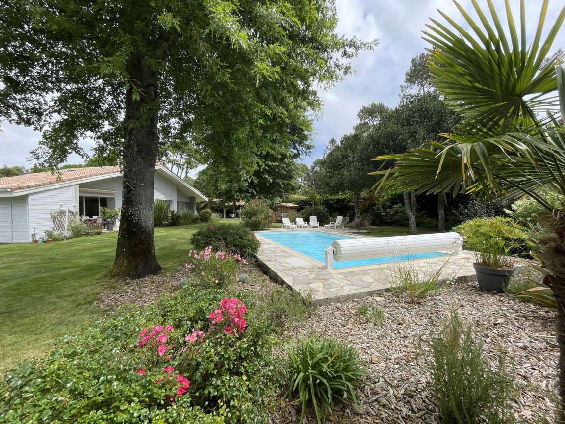 160 M² Villa ∙ 5 Chambres ∙ 10 Personnes - Saint-Girons Plage