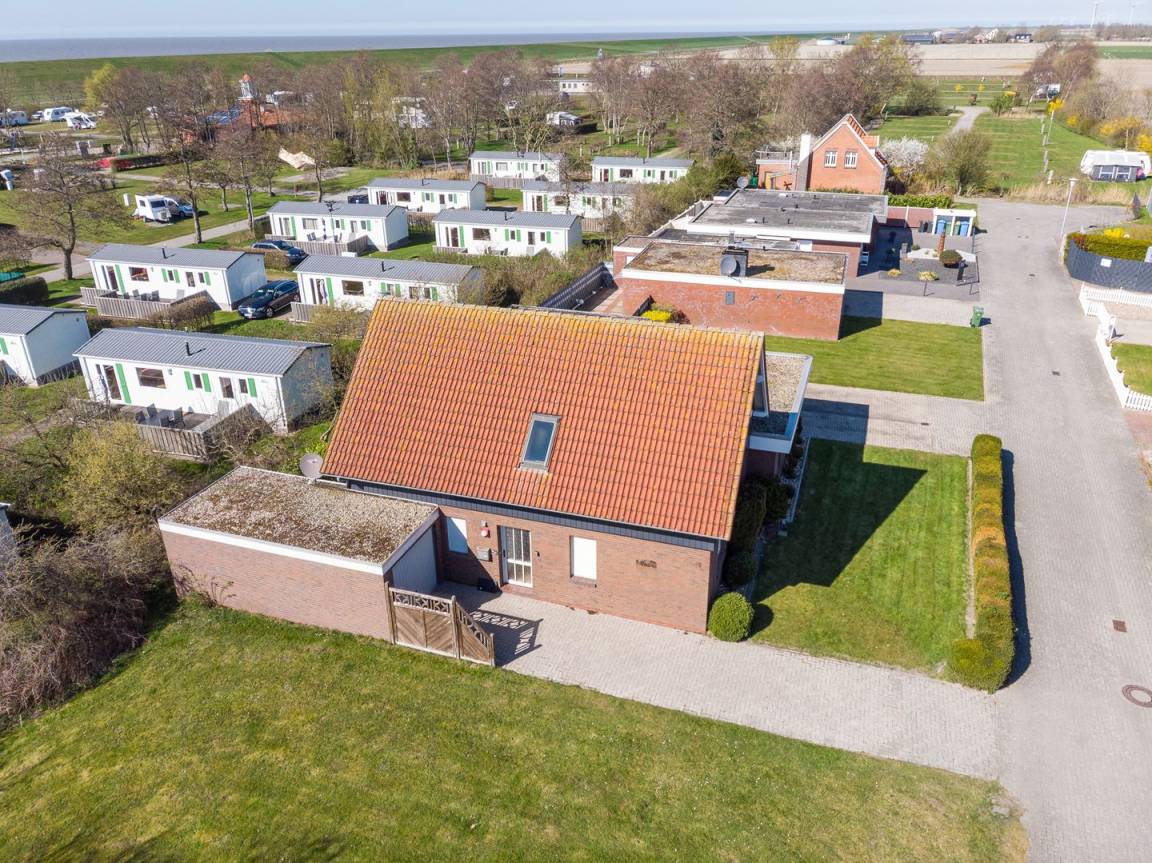 100 M² Huis ∙ 4 Slaapkamers ∙ 6 Gasten - Delfzijl