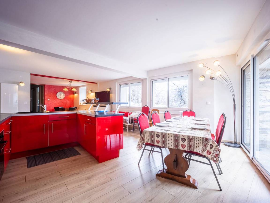 130 M² Maison De Vacances ∙ 4 Chambres ∙ 10 Personnes - Peyragudes