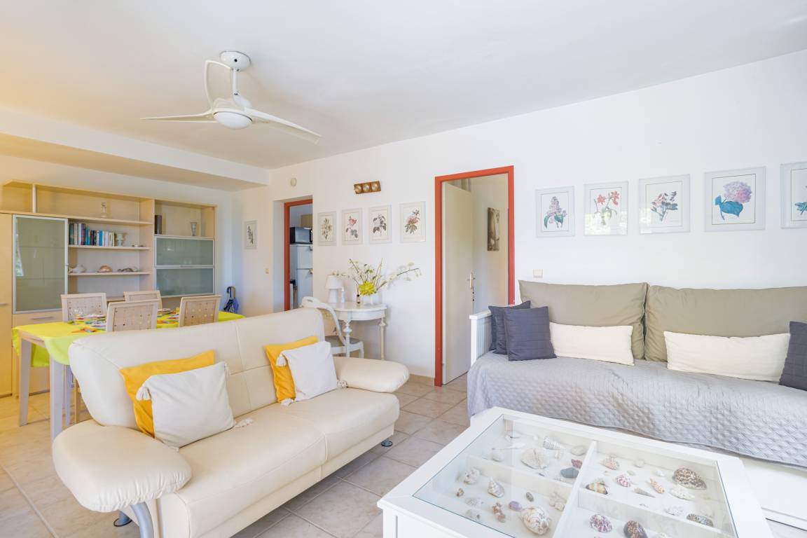 65 M² Appartement ∙ 1 Chambre ∙ 4 Personnes - Plage de Collioure (Les pêcheurs)