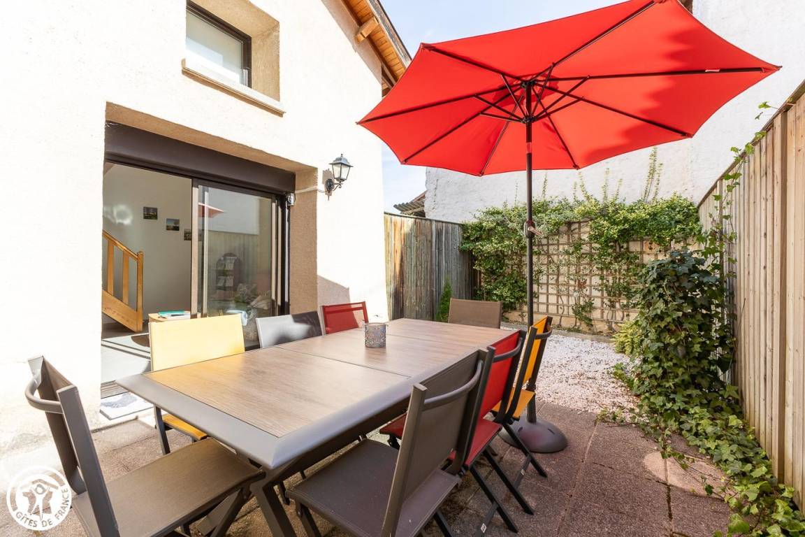 53 M² Gîte ∙ 1 Chambre ∙ 3 Personnes - Puy-de-Dôme