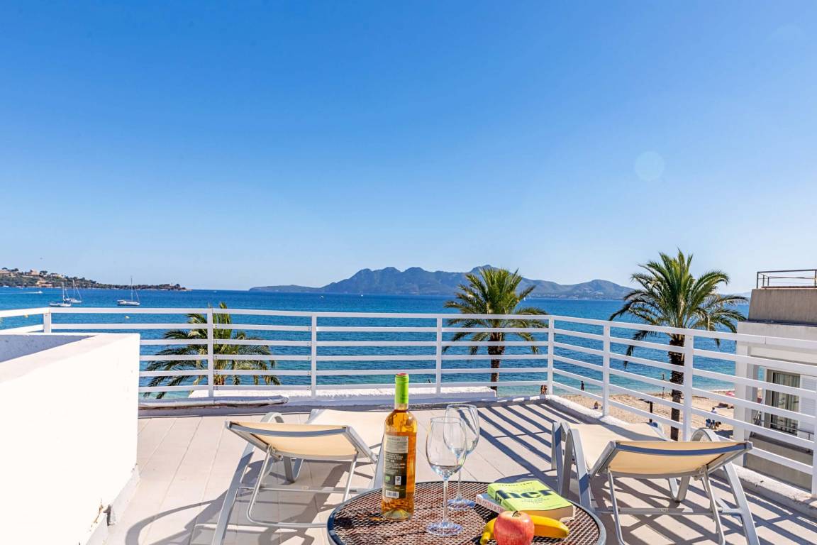 60 M² Appartement ∙ 2 Chambres ∙ 4 Personnes - Port de Pollença