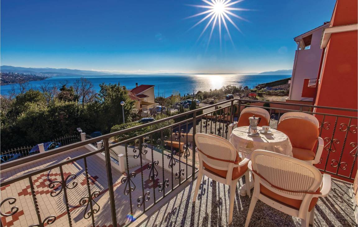 61 M² Apartment ∙ 1 Bedroom ∙ 4 Guests - Opatija