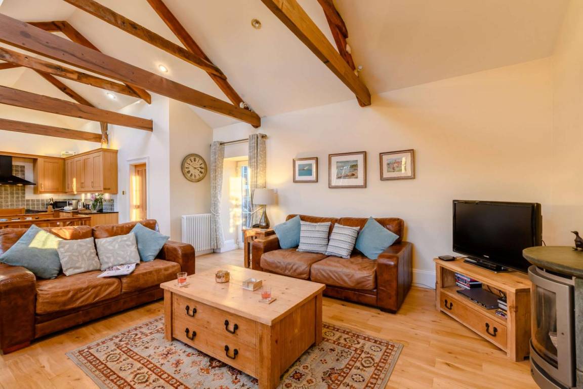 Cottage ∙ 3 Bedrooms ∙ 6 Guests - Alnmouth