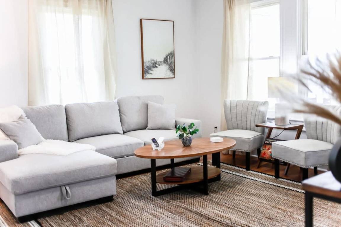 Apartment ∙ 2 Bedrooms ∙ 8 Guests - Norfolk, VA