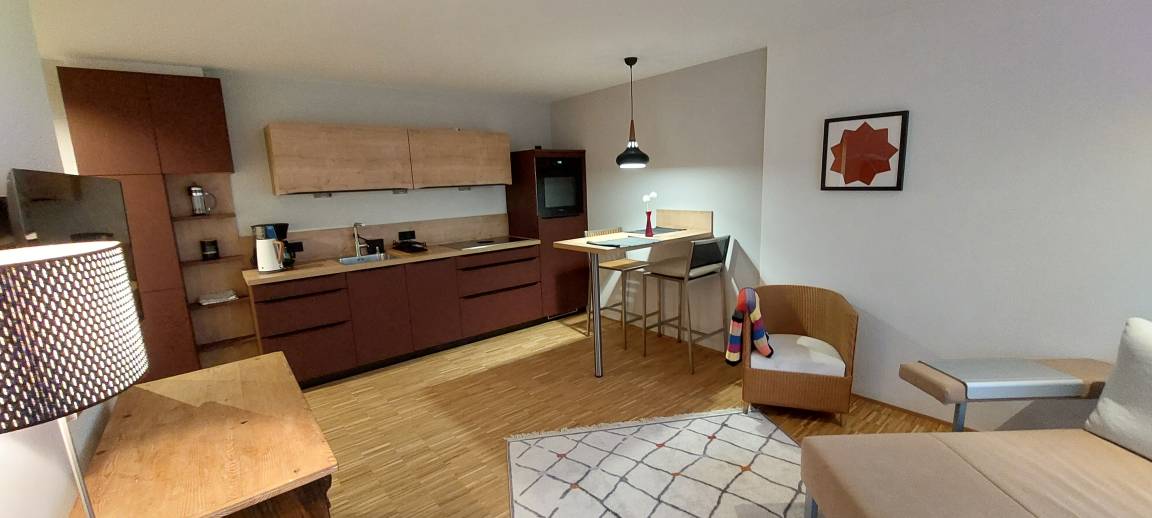 35 M² Apartment ∙ 2 Guests - Brannenburg