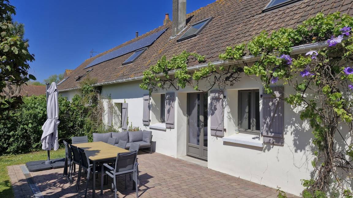 125 M² Maison De Vacances ∙ 4 Chambres ∙ 8 Personnes - Hardelot-Plage
