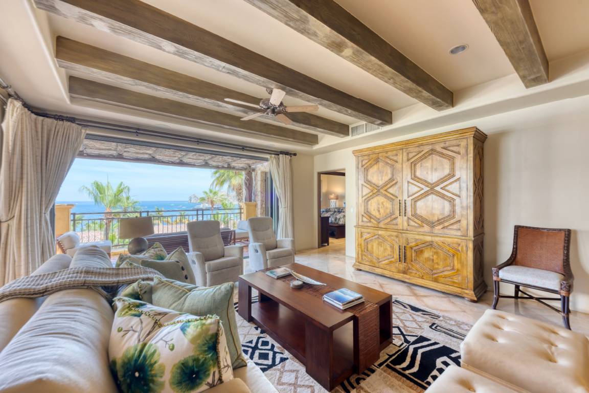 223 M² Apartment ∙ 4 Bedrooms ∙ 8 Guests - Cabo San Lucas