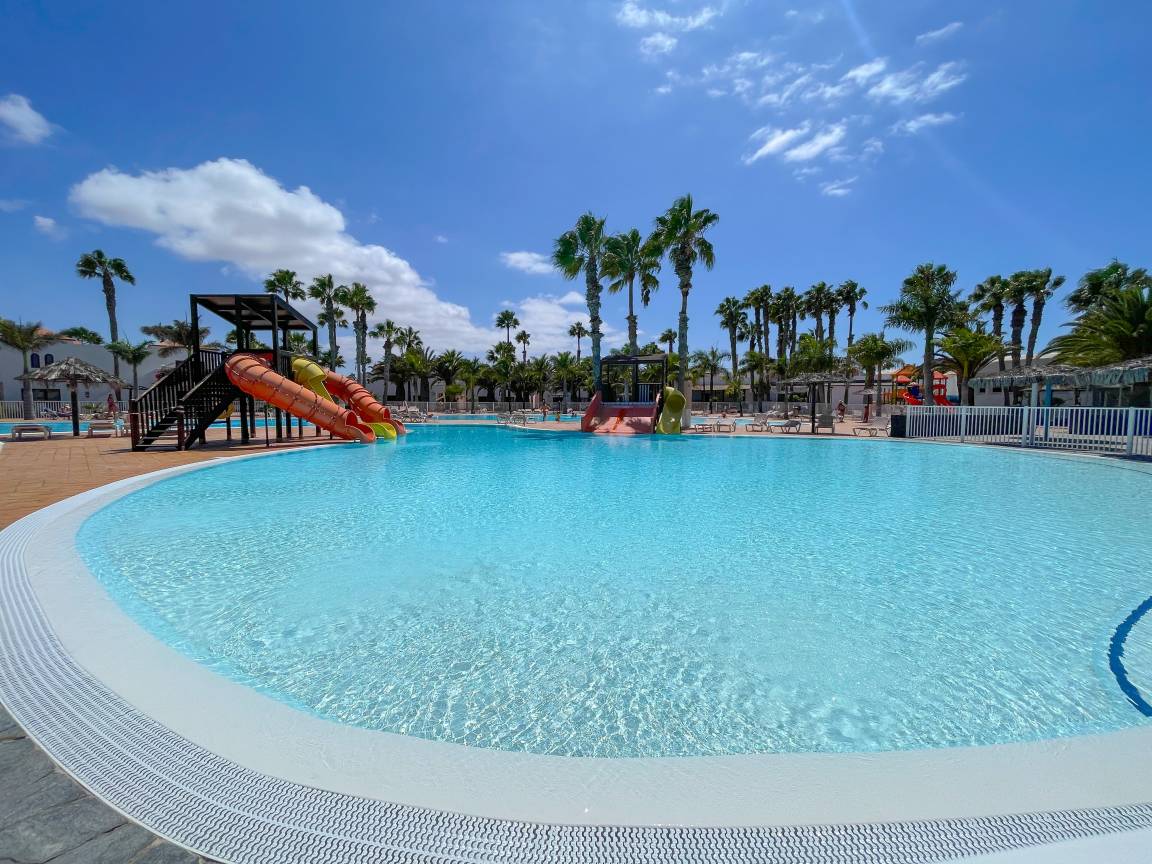55 M² House ∙ 2 Bedrooms ∙ 5 Guests - Fuerteventura