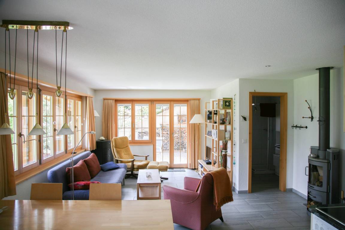 60 M² Apartment ∙ 1 Bedroom ∙ 2 Guests - Adelboden