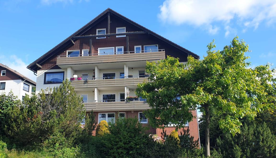 40 M² Apartment ∙ 1 Bedroom ∙ 2 Guests - Sankt Andreasberg