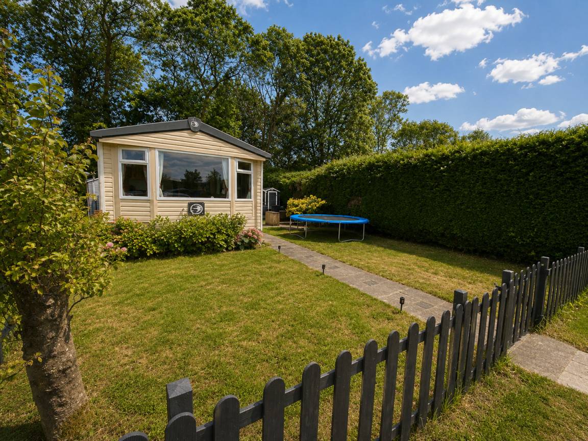44 M² Chalet ∙ 3 Chambres ∙ 4 Personnes - Kamperland