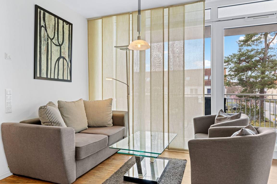 68 M² Ferienwohnung ∙ 2 Schlafzimmer ∙ 4 Gäste - Binz
