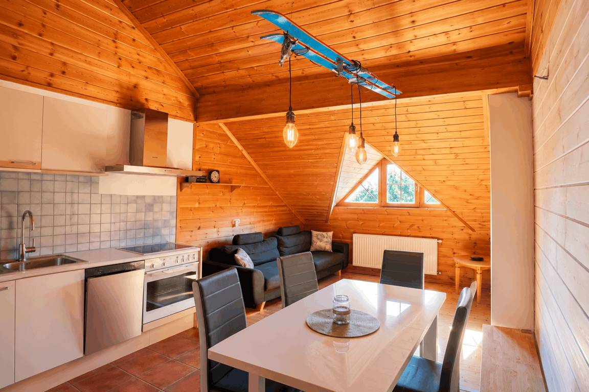 Apartamento ∙ 3 Quartos ∙ 6 Hóspedes - Lunz am See