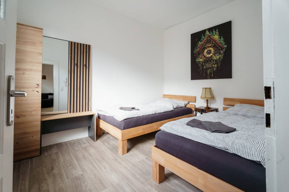 32 M² Apartment ∙ 1 Bedroom ∙ 2 Guests - Offenburg