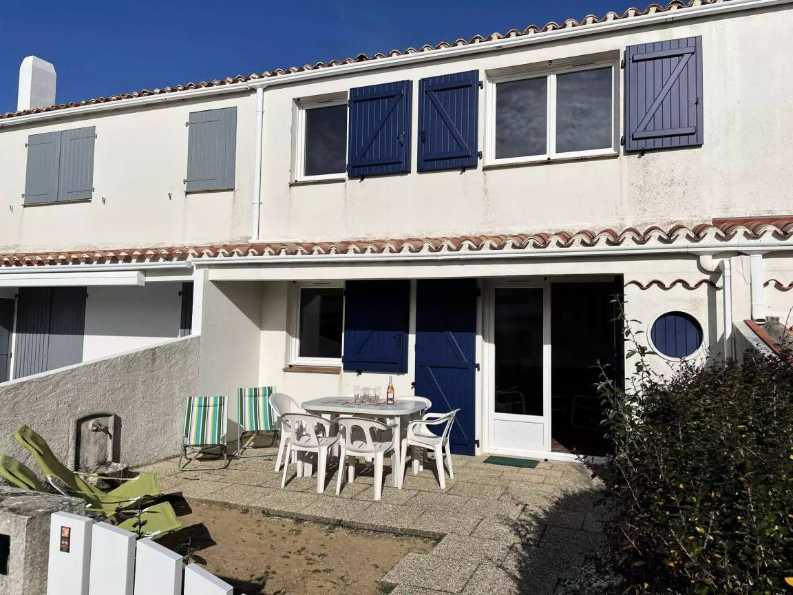 50 M² Maison De Vacances ∙ 2 Chambres ∙ 6 Personnes - Saint-Gilles-Croix-de-Vie