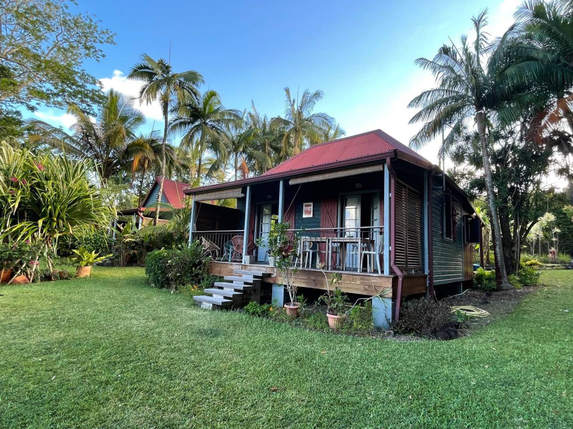 50 M² Cottage ∙ 2 Bedrooms ∙ 4 Guests - Mauritius