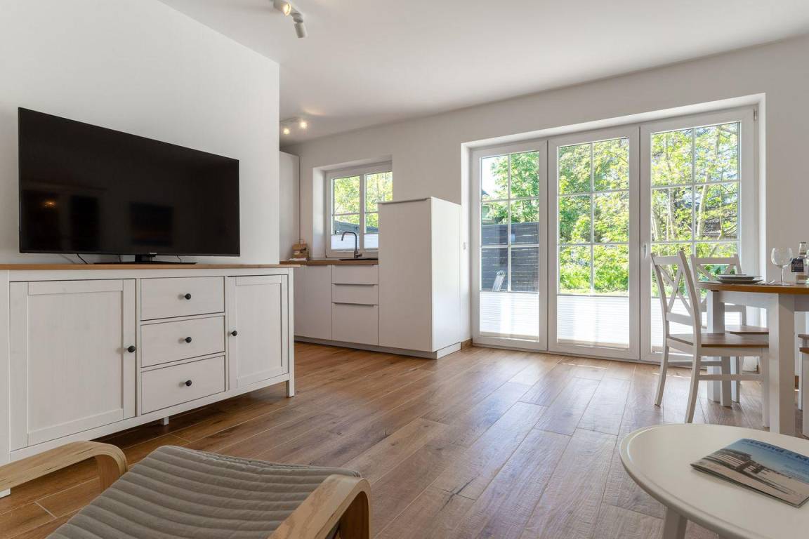55 M² Apartamento ∙ 2 Habitaciones ∙ 2 Huéspedes - Sankt Peter-Ording