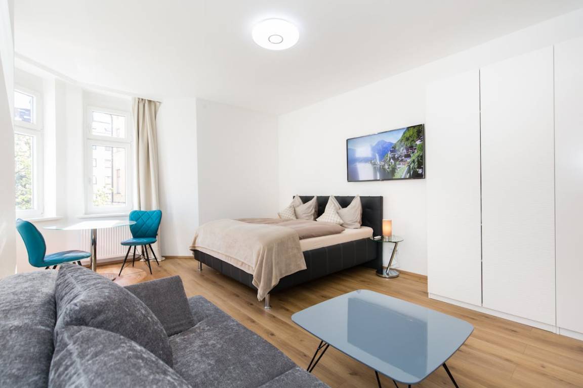 85 M² Apartment ∙ 2 Bedrooms ∙ 5 Guests - İnnsbruck