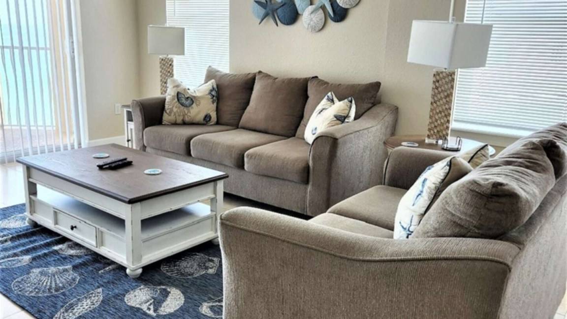 142 M² House ∙ 3 Bedrooms ∙ 6 Guests - Indian Rocks Beach, FL