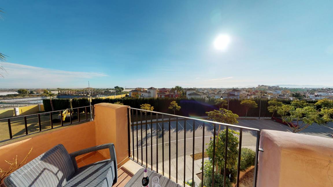 63 M² Apartment ∙ 1 Bedroom ∙ 4 Guests - Los Alcázares