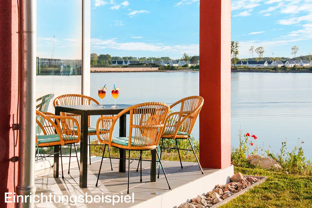 60 M² Ferienwohnung ∙ 2 Schlafzimmer ∙ 6 Gäste - Kappeln