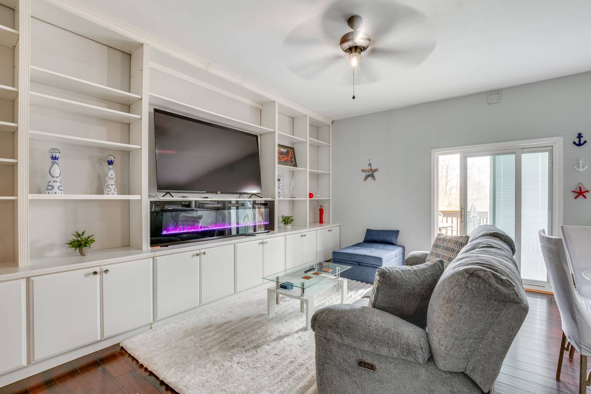102 M² Apartment ∙ 2 Bedrooms ∙ 4 Guests - New Brunswick, NJ