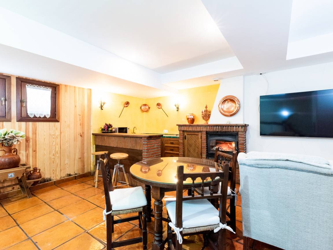 40 M² Apartment ∙ 1 Bedroom ∙ 2 Guests - Granada