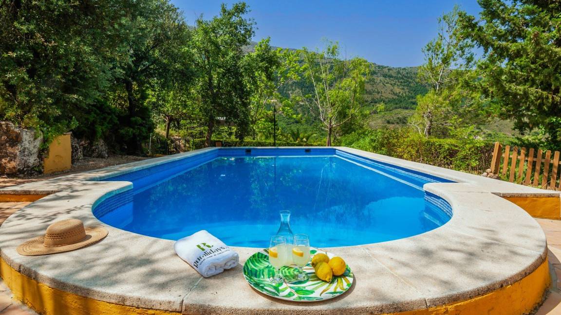 140 M² Casa ∙ 3 Habitaciones ∙ 6 Huéspedes - Los Villares
