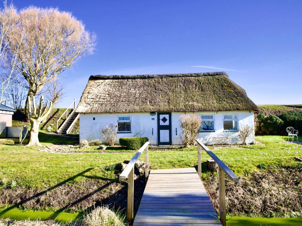 38 M² Huis ∙ 2 Slaapkamers ∙ 4 Gasten - Nordstrand