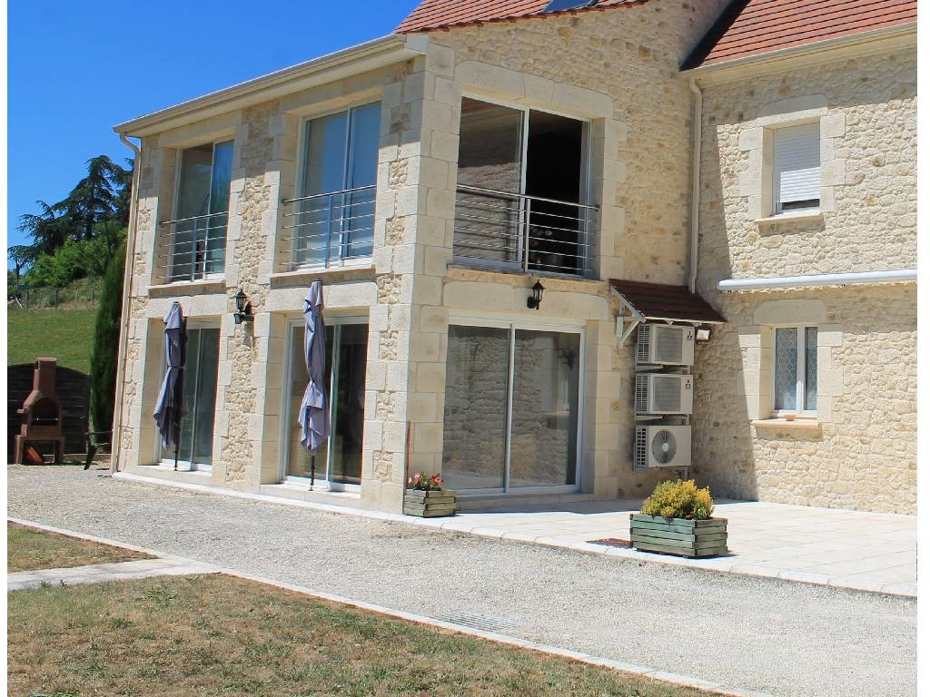 60 M² Gîte ∙ 2 Chambres ∙ 4 Personnes - Sarlat-la-Canéda