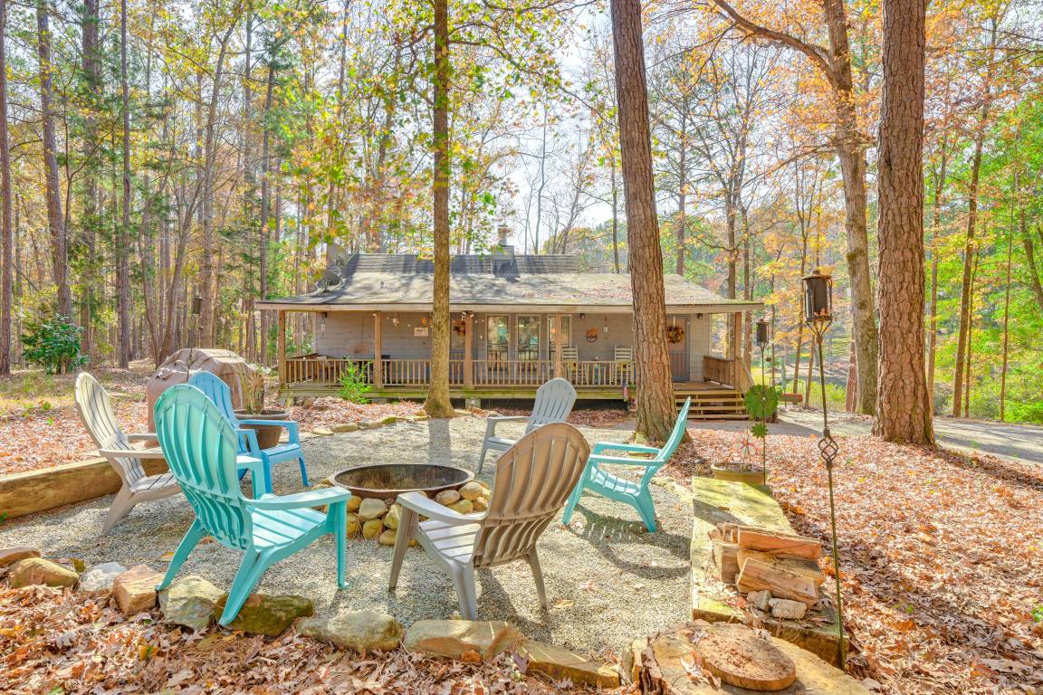 148 M² House ∙ 3 Bedrooms ∙ 8 Guests - Pine Mountain, GA