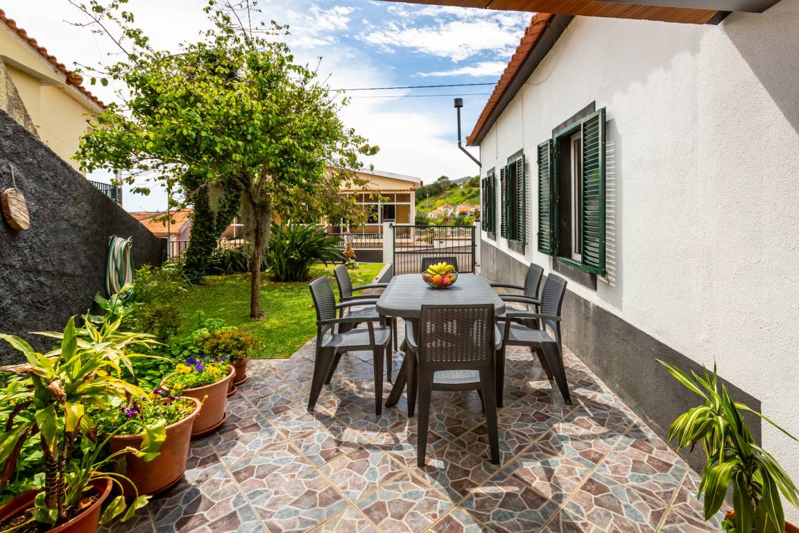 120 M² Cottage ∙ 3 Bedrooms ∙ 5 Guests - Madeira