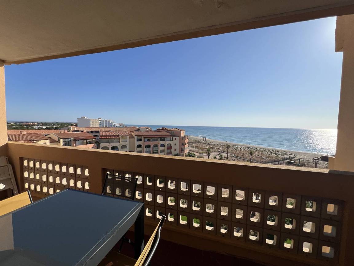 40 M² Appartement ∙ 1 Chambre ∙ 4 Personnes - Leucate