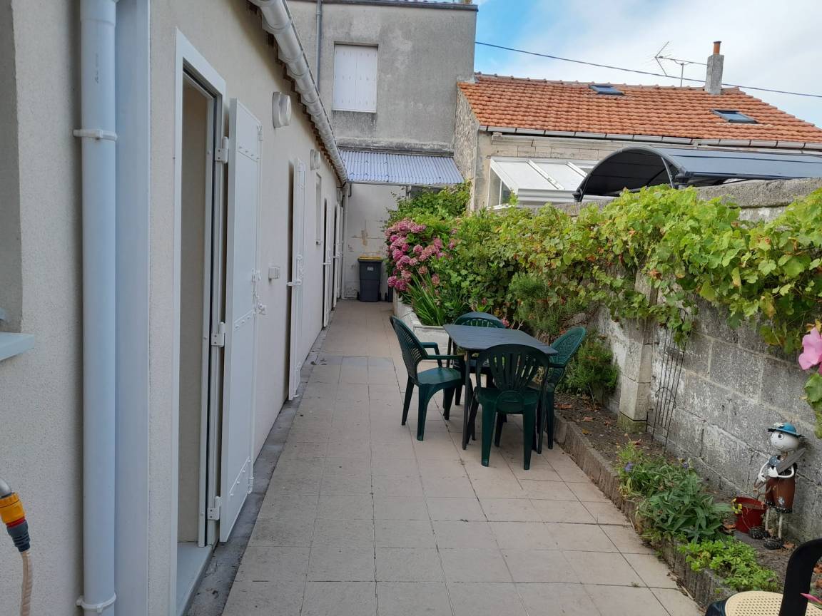 85 M² Maison De Vacances ∙ 1 Chambre ∙ 4 Personnes - Rochefort, France