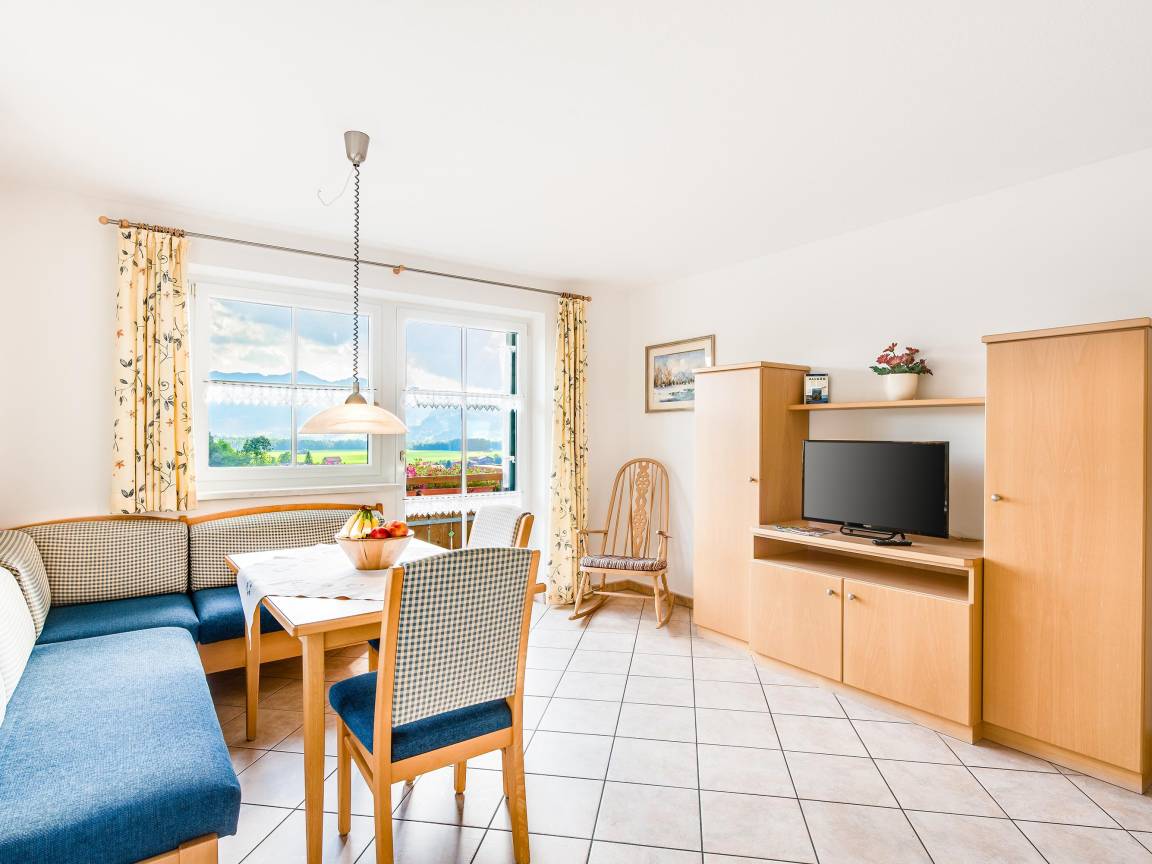 48 M² Appartement ∙ 1 Chambre ∙ 2 Personnes - Immenstadt