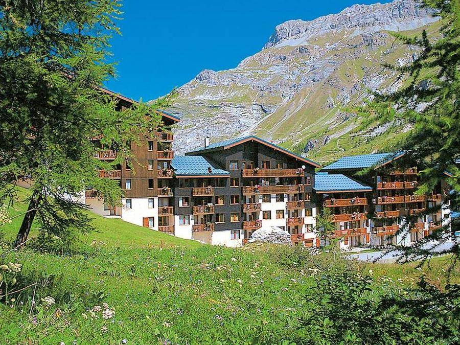 26 M² Appartement ∙ 1 Chambre ∙ 4 Personnes - Lac de la Sassière