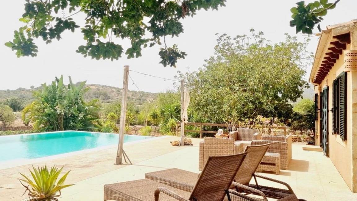 200 M² Apartment ∙ 3 Bedrooms ∙ 7 Guests - Cala d'Or