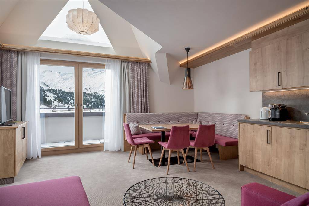 75 M² Apartment ∙ 2 Bedrooms ∙ 6 Guests - Plan