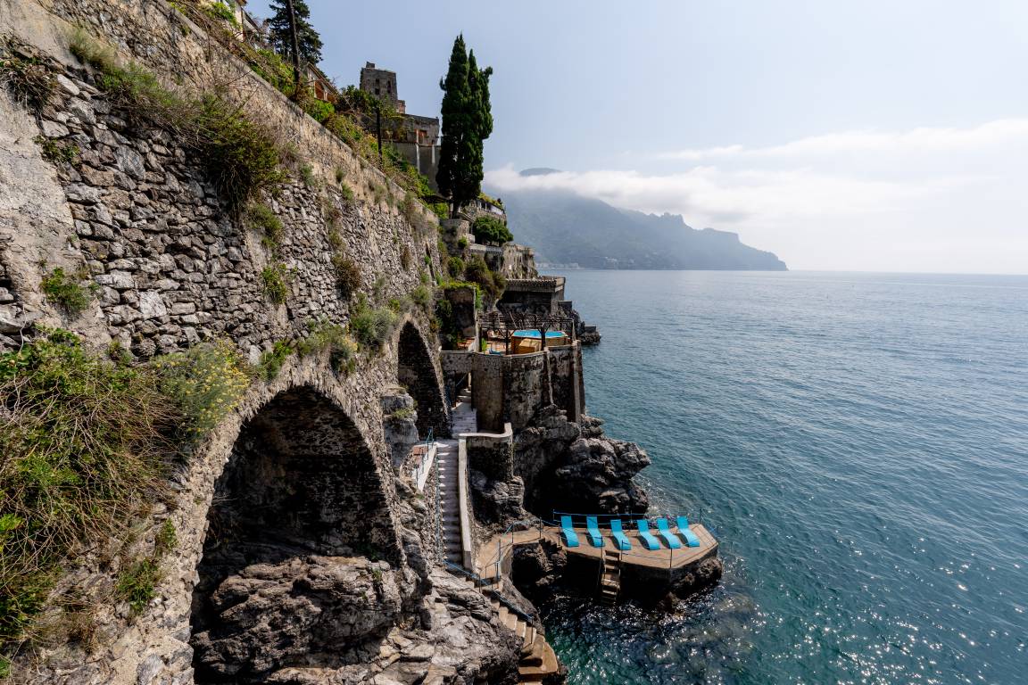 400 M² Villa ∙ 8 Schlafzimmer ∙ 16 Gäste - Ravello