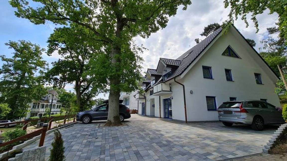 67 M² Ferienwohnung ∙ 2 Schlafzimmer ∙ 6 Gäste - Binz