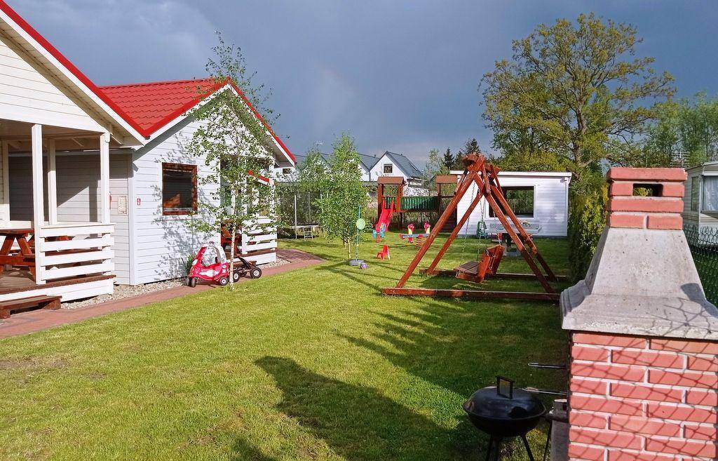 35 M² Dom ∙ 2 Sypialnie ∙ 6 Gości - Dąbki